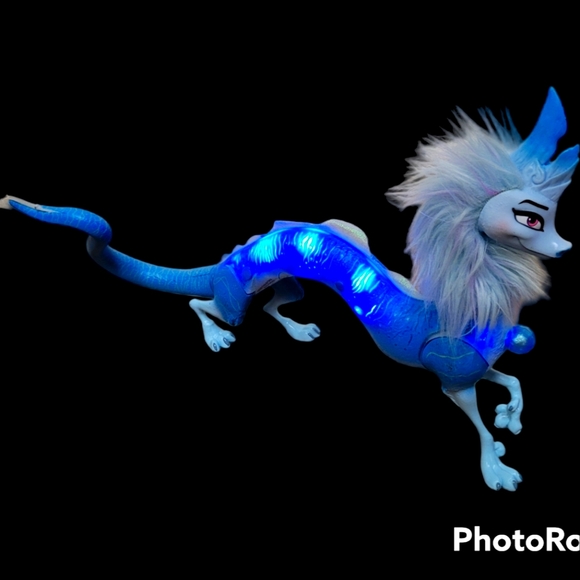 Disney | Toys | Disneys Raya And The Last Dragon Sisu Dragon Figure Toy ...